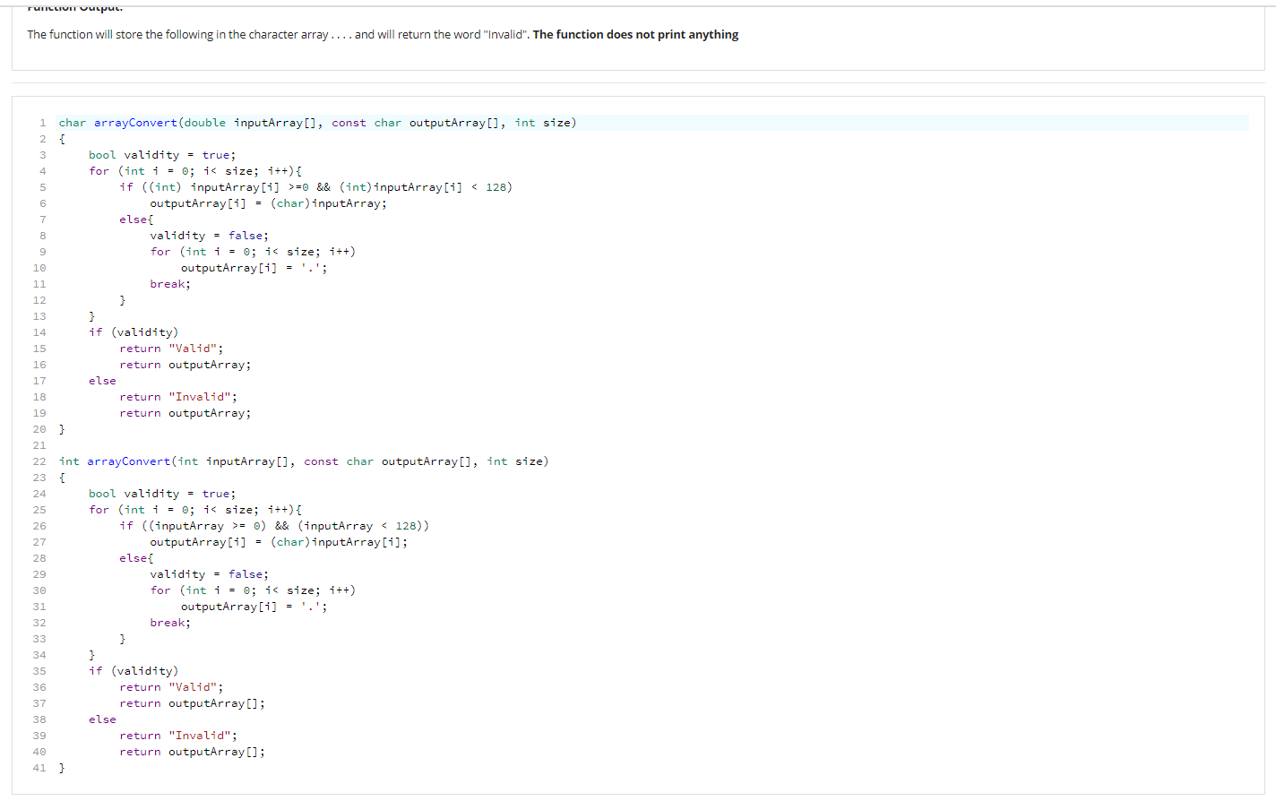 Solved Ir Assignment 3-C: Fix the Errors in the Code | Chegg.com