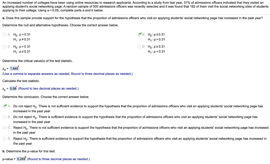 Solved Please help me to solve this question USING PhStat ( | Chegg.com