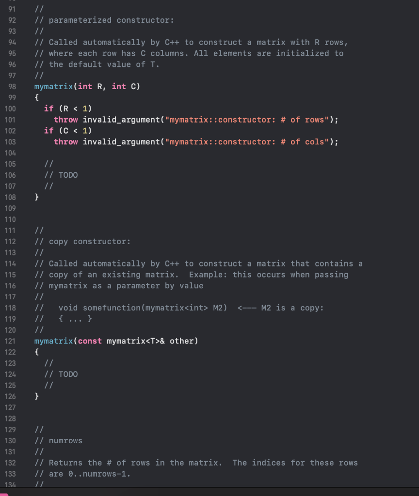 Solved Please write c++ program by adding to do on both | Chegg.com