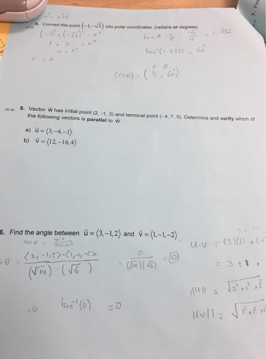Solved Convert the point (-1, Squareroot 3) into polar | Chegg.com