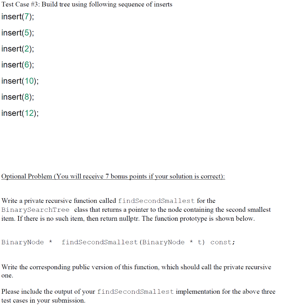 Solved ***included code for the assignment MUST HAVE | Chegg.com