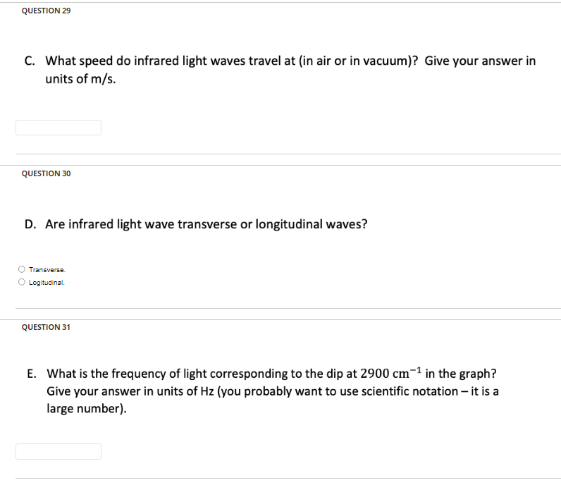Solved Problem 10 (Organic Chemistry and IR Spectra) Organic | Chegg.com