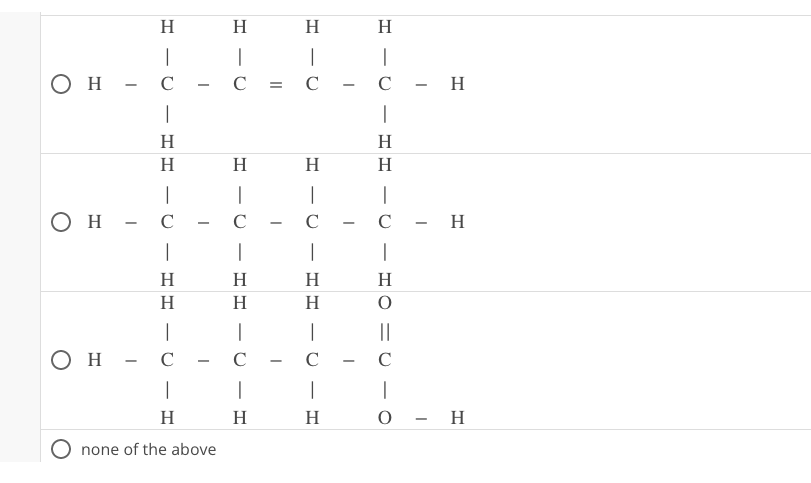Solved Identify the product formed as a result of complete | Chegg.com