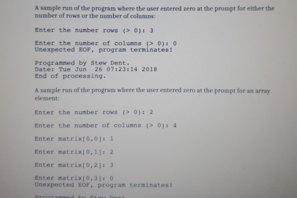 Solved The purpose of this question is to write a python | Chegg.com