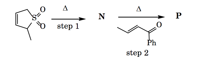 Solved Draw curly arrow mechanisms for the reaction below | Chegg.com