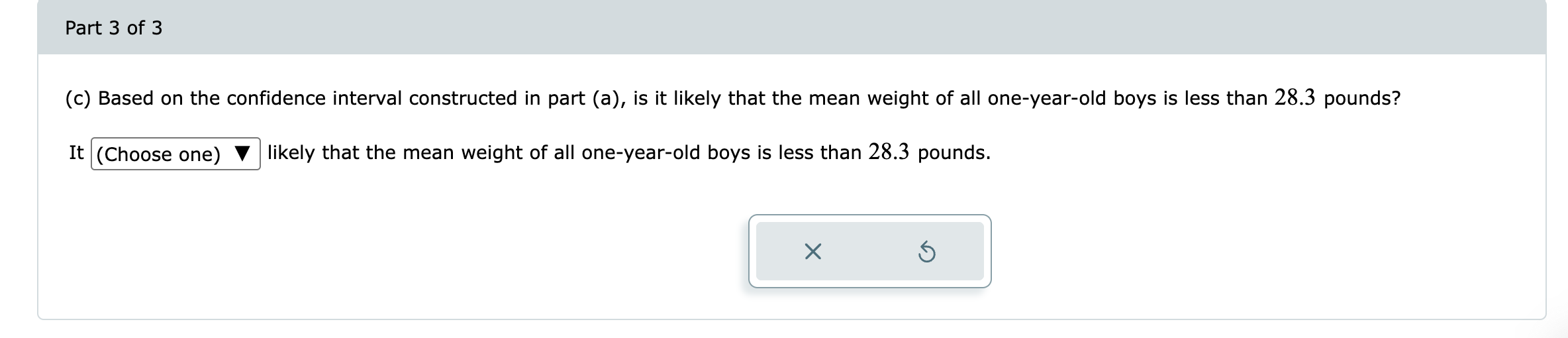 Solved Babies: According to a recent report, a sample of 360 | Chegg.com