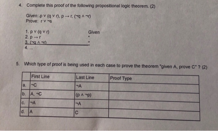 Solved Help with these two questions!! 4. | Chegg.com