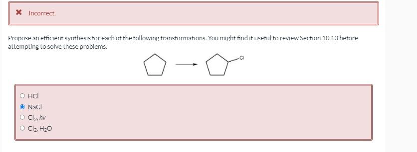 Solved X Incorrect Propose An Efficient Synthesis For Each 