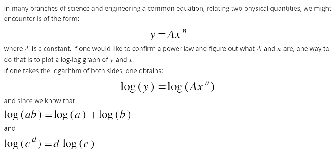 Solved In many branches of science and engineering a common | Chegg.com