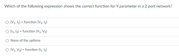 Solved Which of the following expression shows the correct | Chegg.com