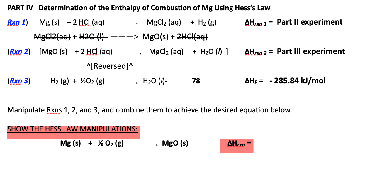 ATTACHMENT 1 DATA SHEET Partl Heat Capacity of the | Chegg.com