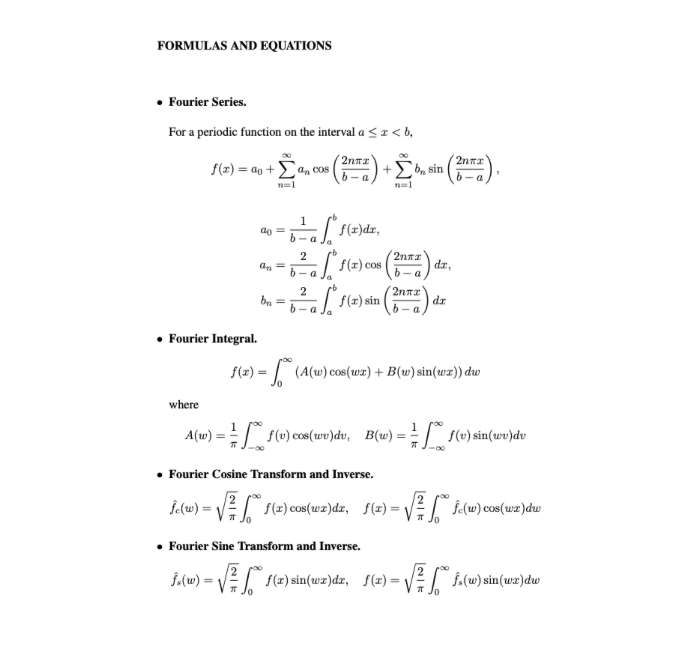 Solved 2. Consider the following periodic function, | Chegg.com