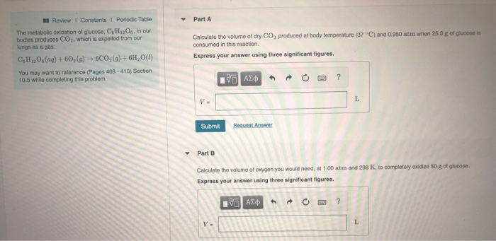 Solved Review Constants l Periodic Table Part A The | Chegg.com