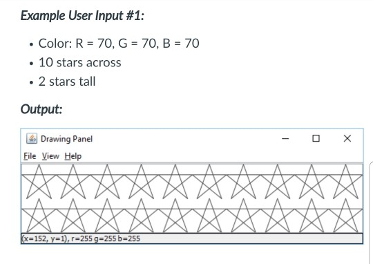 Solved Write a program which will Ask the user a series of | Chegg.com