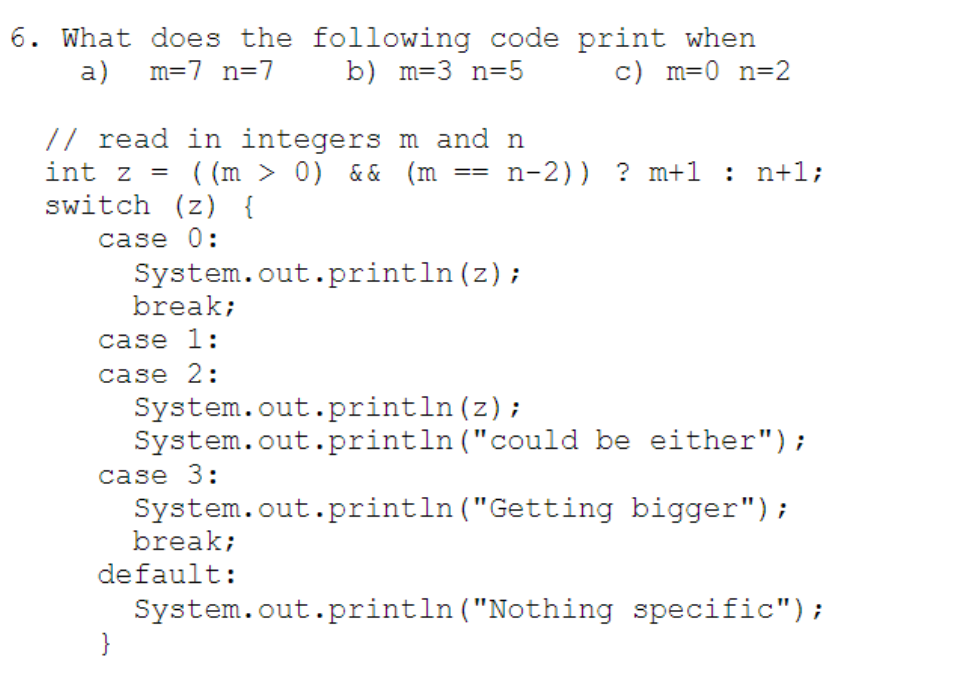 Solved 1. Define the following terms: a. Instantiation b. | Chegg.com