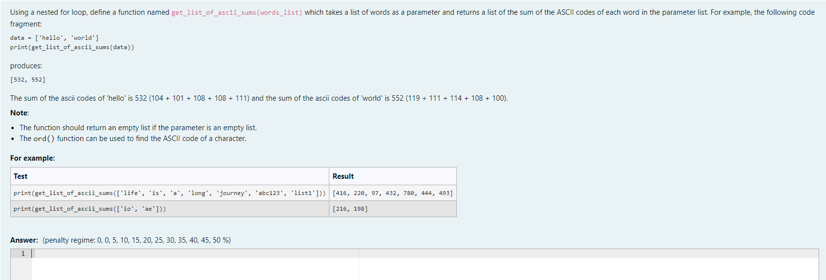 Solved Python Need Help The Result Below Is What I Need 