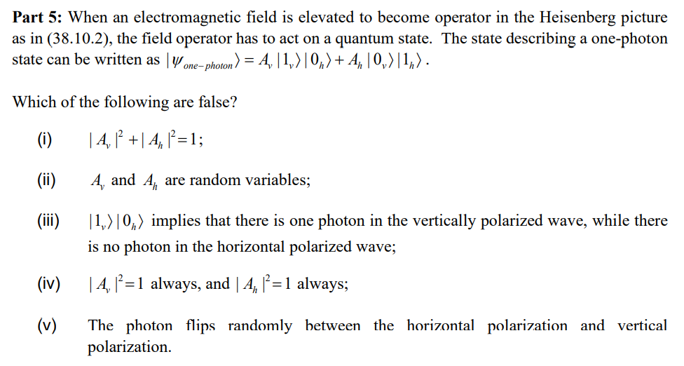 Solved Question | Chegg.com