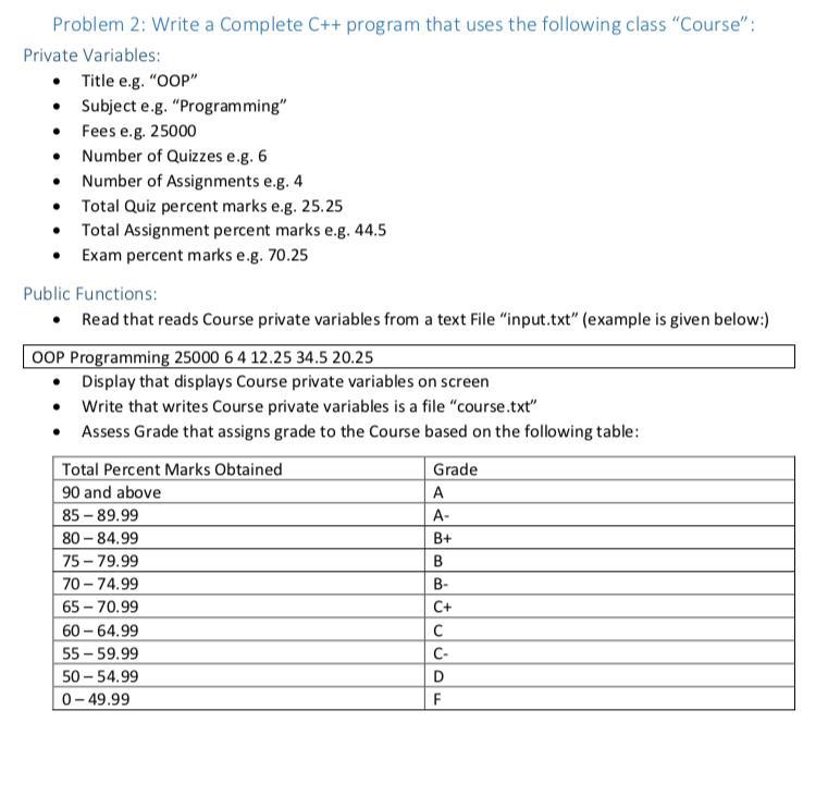 Solved Problem 2 Write A Complete C Program That Uses The 8246