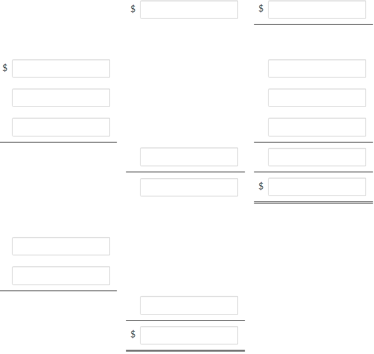 Solved Restate the following income statement for a retailer | Chegg.com