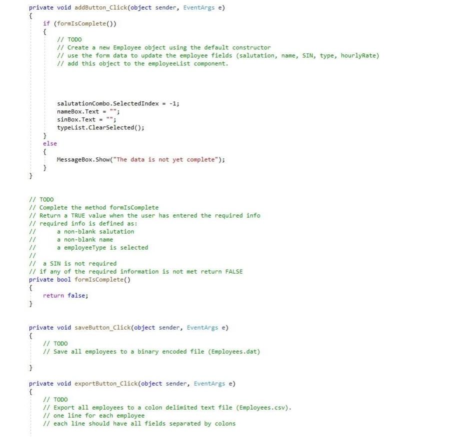 Solved 1. (3 marks) Using the sequential text file | Chegg.com