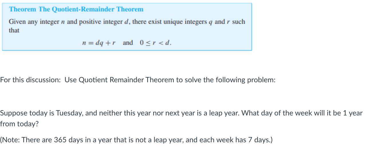 Solved 1. 2. Mathematical logic allows us to understand the | Chegg.com
