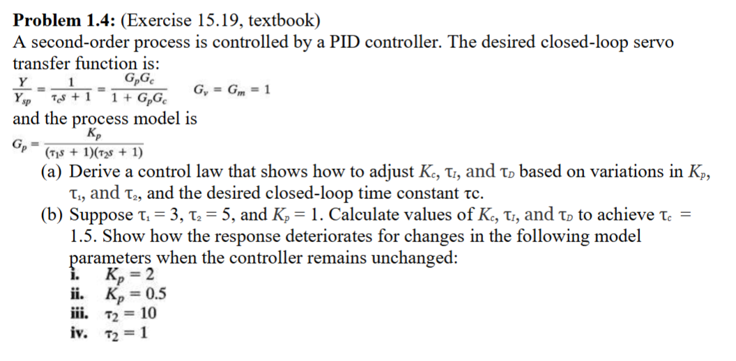 Solved Problem 1.4: (Exercise 15.19, ﻿textbook)A | Chegg.com