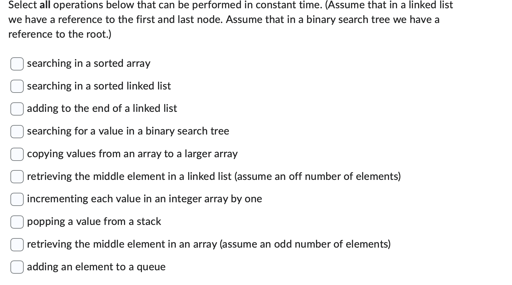 Solved What is printed when the following code fragment is | Chegg.com