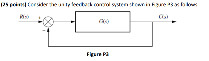 Solved G(S) = K(s? – 2s +2) s(s + 1)(s + 2) (25 points) | Chegg.com