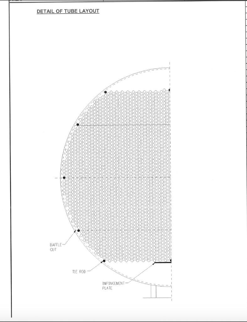 Solved Q13)This picture shows the tube layout of inspected | Chegg.com