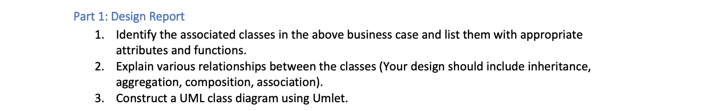 Solved Ihis project requires the creation of an | Chegg.com