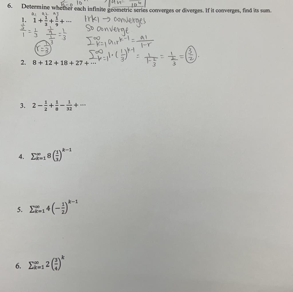 Solved I am not good at math and can only do the first | Chegg.com