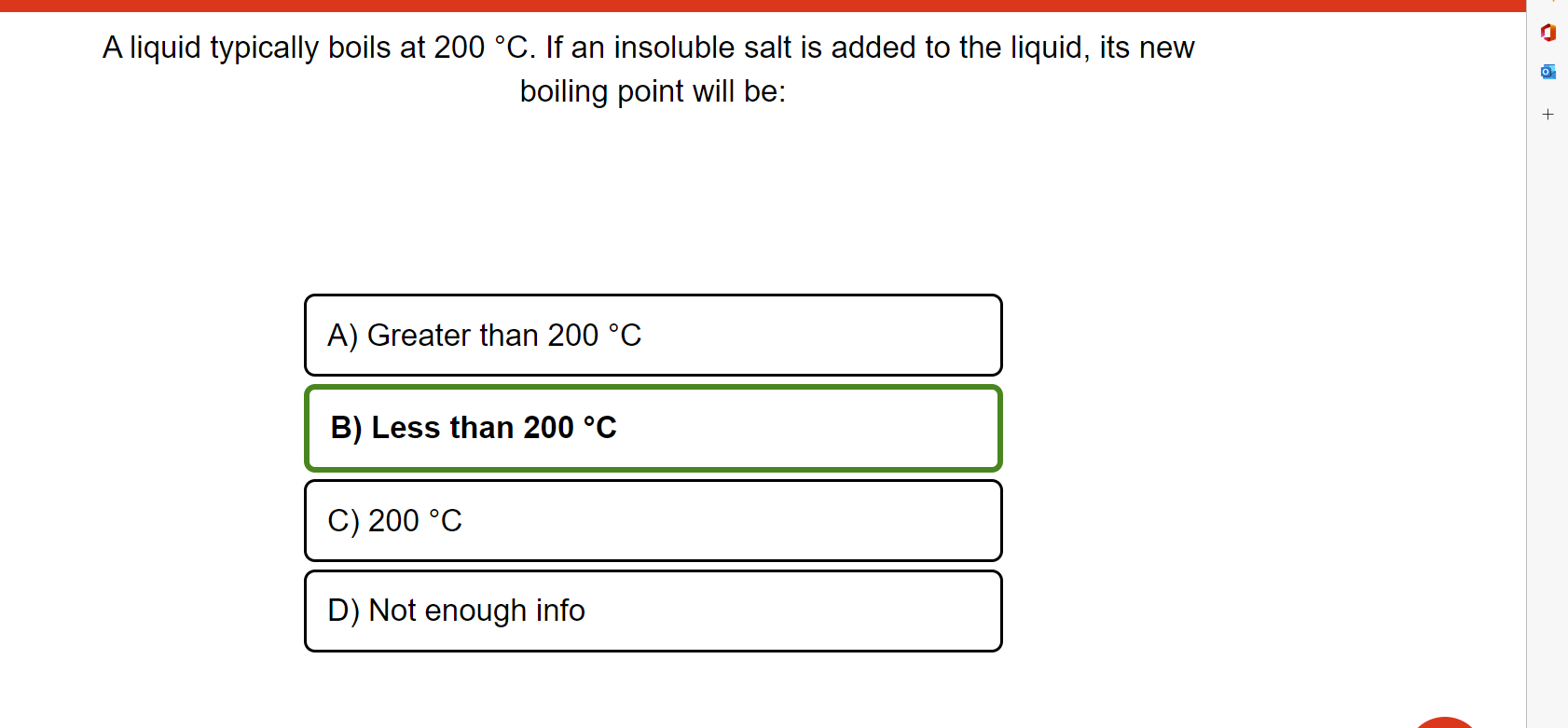 Solved both greather than 200 and less than 200 are WRONG | Chegg.com
