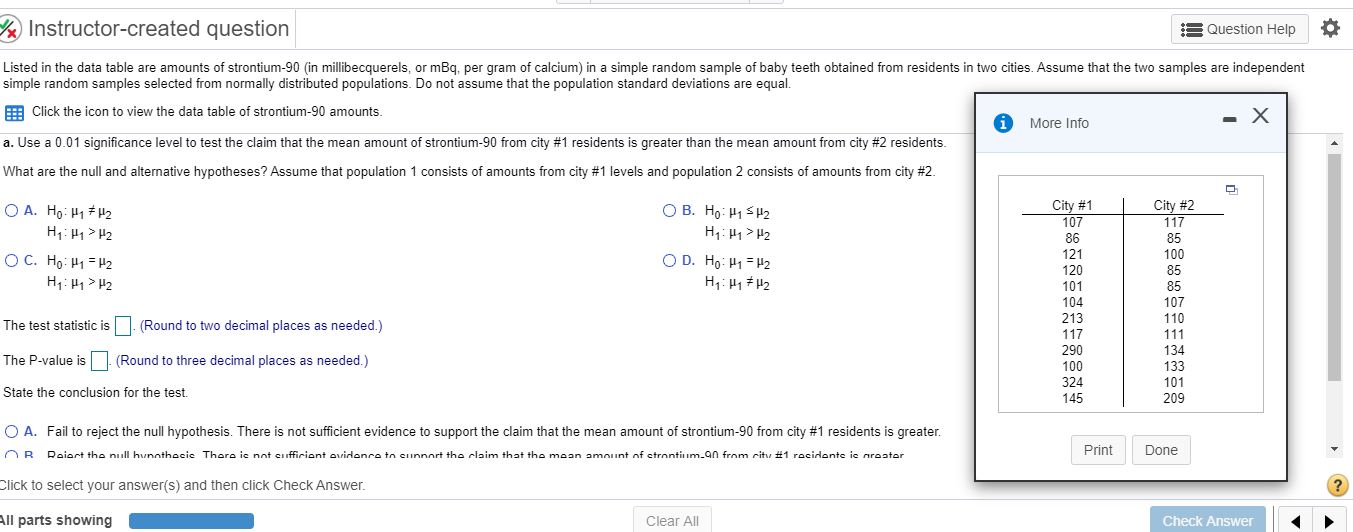 Solved Xx Instructor-created question :3 Question Help O | Chegg.com