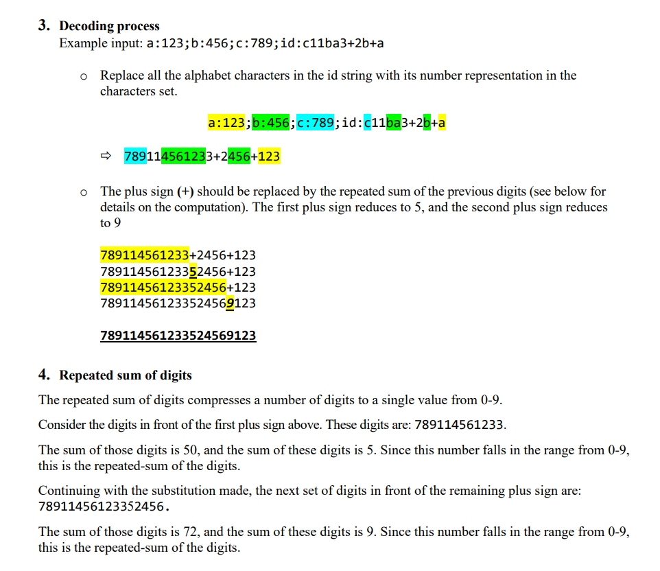 Solved 1. Introduction You will implement a C++ program to | Chegg.com