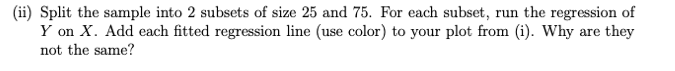Solved How do I set the problems below in R? Use the rnorm | Chegg.com