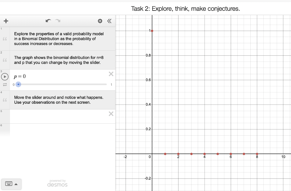 Solved Task 2 Continued Fixed N Variable P 3c The 0623