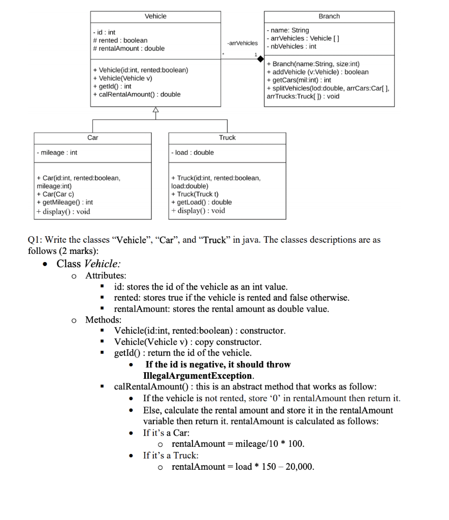 Solved hi this program should be written by " java " | Chegg.com