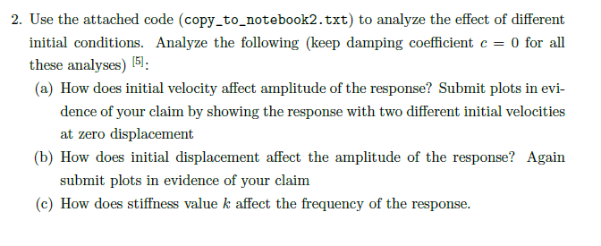 Solved here is the code for Python or Jupyter toolbox. | Chegg.com