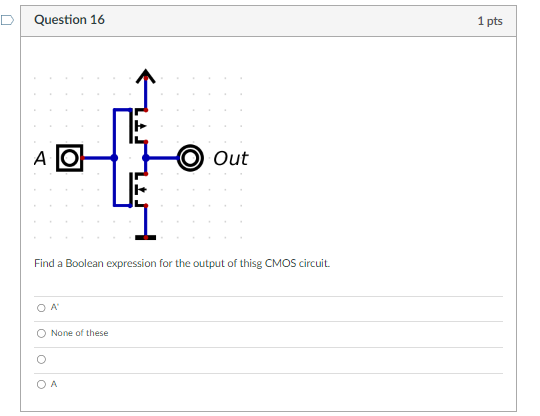 Find a Boolean expression for the output of thisg | Chegg.com