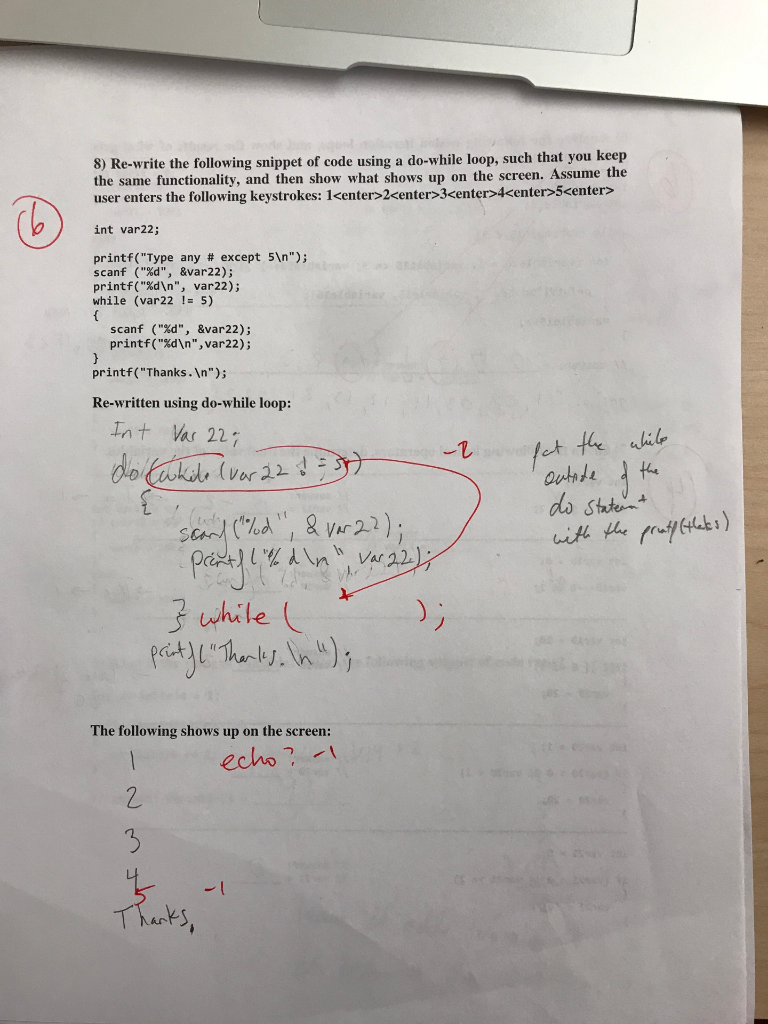 Solved What is the correct implementation of the code, and | Chegg.com