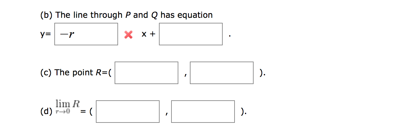 Solved The figure below shows a fixed circle C with equation | Chegg.com