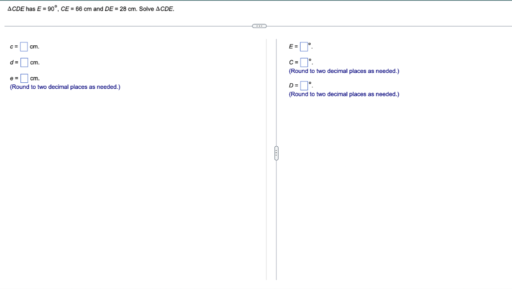 Solved Solve ABC given AB=37 cm,AC=8 cm and C=18∘. b=cm. | Chegg.com