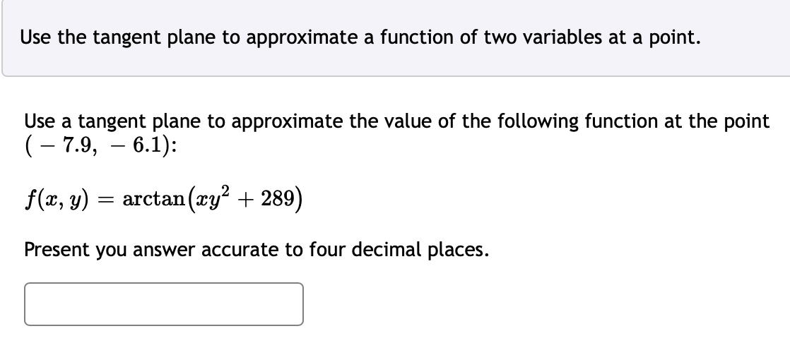 Solved Find A Unit Normal Vector To The Surface F X Y Z