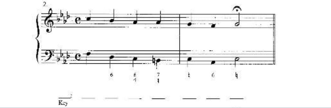 Music Theory Complete Harmonization and Roman | Chegg.com