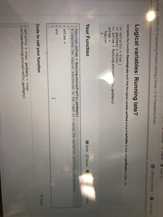 Solved GR 102 Engineering Problem Solving 2 home>2.13: | Chegg.com