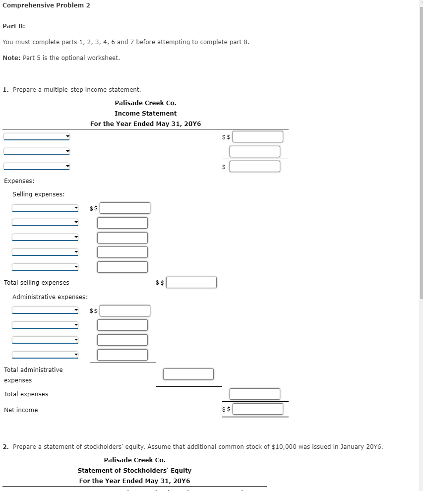 Solved I need help with: Correcting Part 3 Correcting Part | Chegg.com