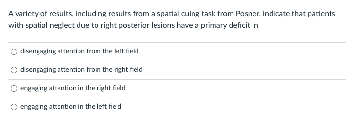 Solved A variety of results, including results from a | Chegg.com