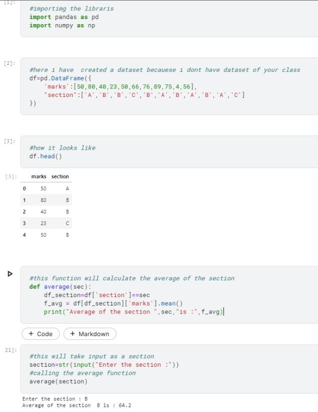 Not allowed to use input function, lists, | Chegg.com