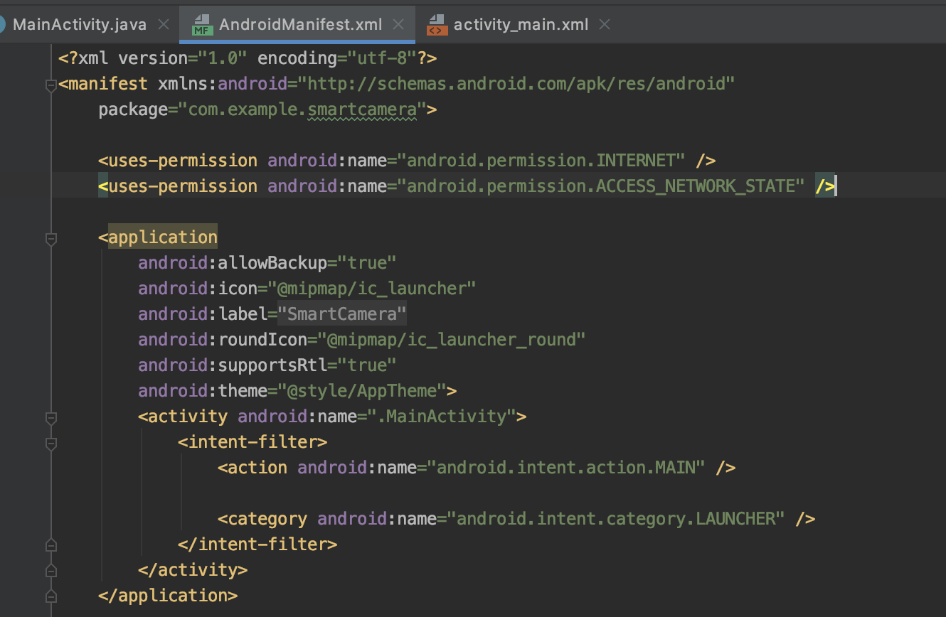 Solved I Am Building An Android App On An Android Studio I Chegg