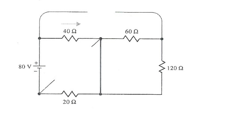 Solved Reduce the circuit to the simplest form and find the | Chegg.com